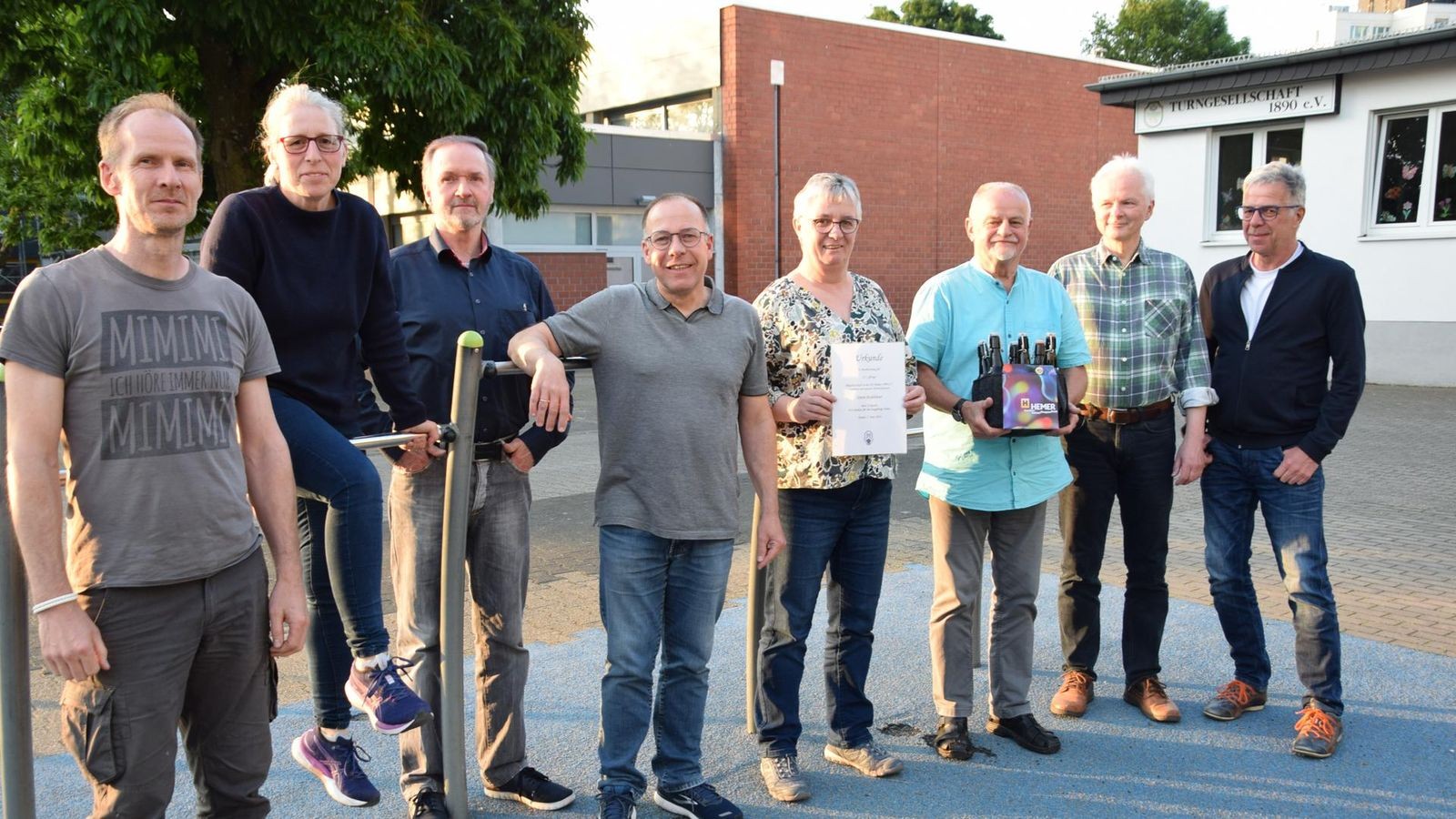 TG Hemer: Mit 420 Mitgliedern sehr gut aufgestellt
