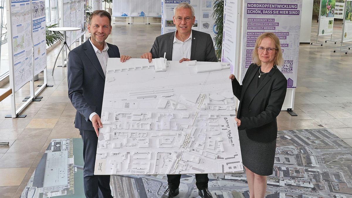 Wolfsburgs neuer Nordkopf: Jetzt können die Bürger abstimmen