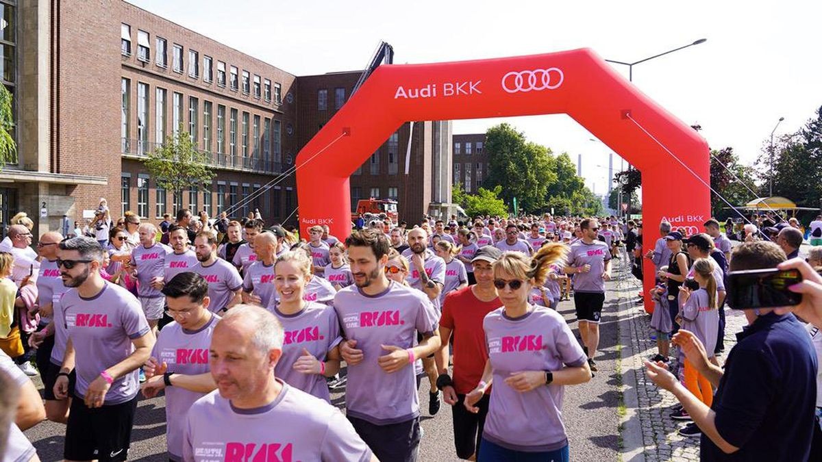 VW-Werk Wolfsburg: Hier läuft der Chef noch selber mit