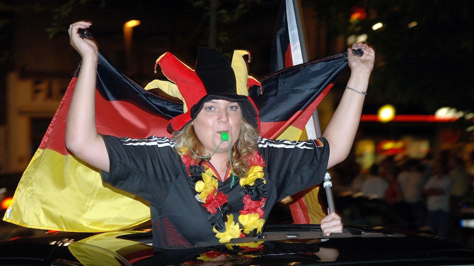 Rückblick: So emotional war das Sommermärchen 2006 in Herne