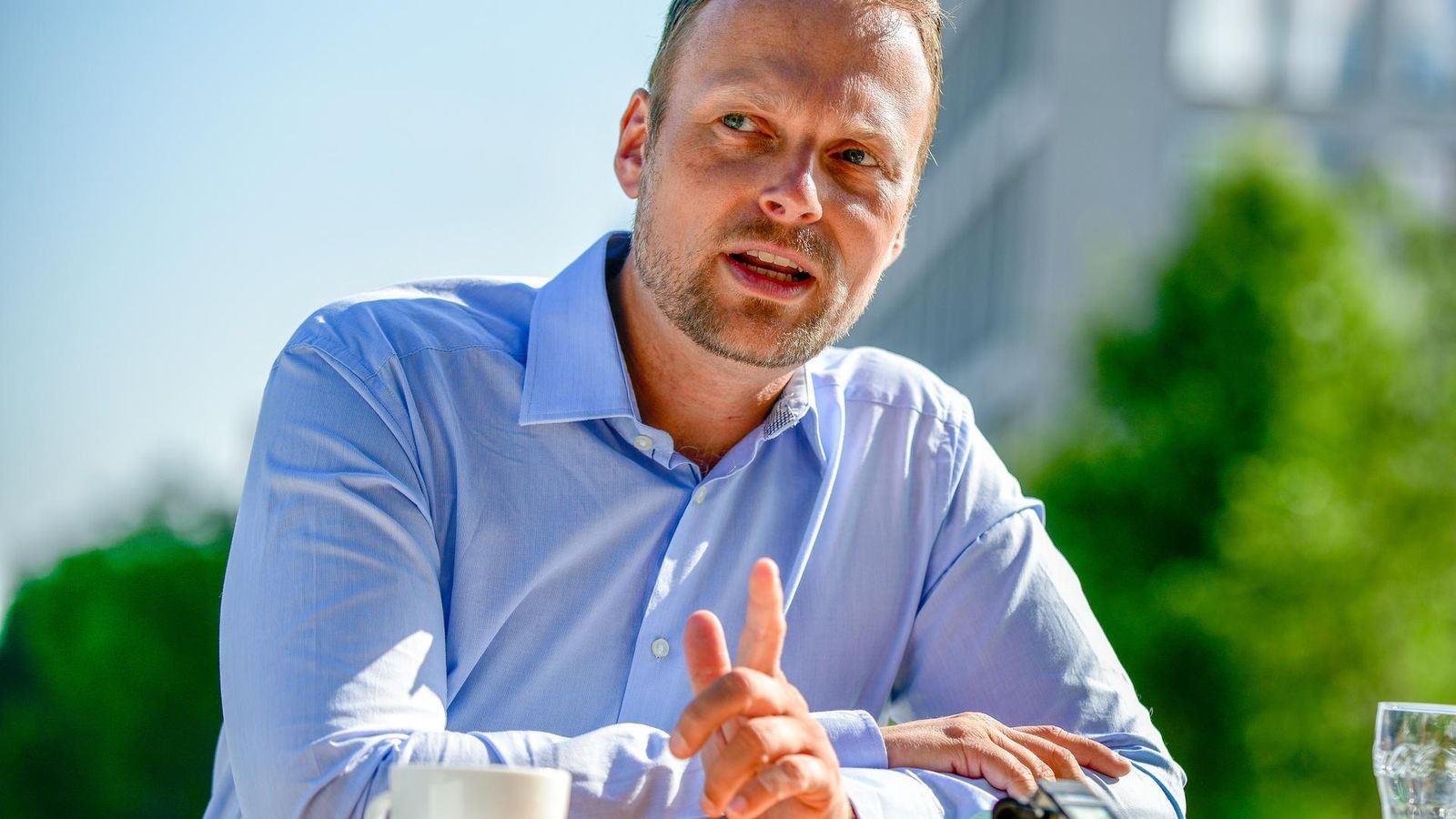 Grüner Abgeordneter Kai Gehring sagt dem Bundestag 2025 ade