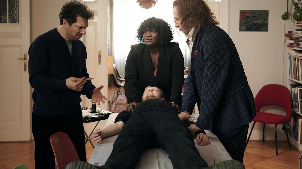 Alles auf Joyn. Henrik Pabst: "Unser Superstreamer Joyn steht im Zentrum aller Content-Pläne für ...