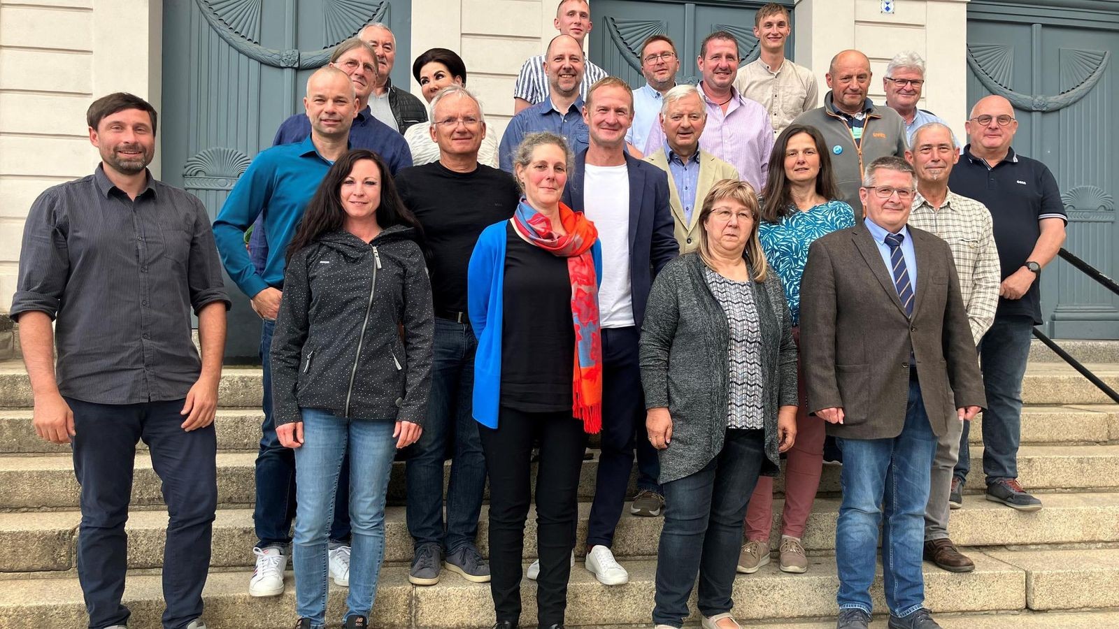 Säbelrasseln im Stadtrat von Zeulenroda-Triebes