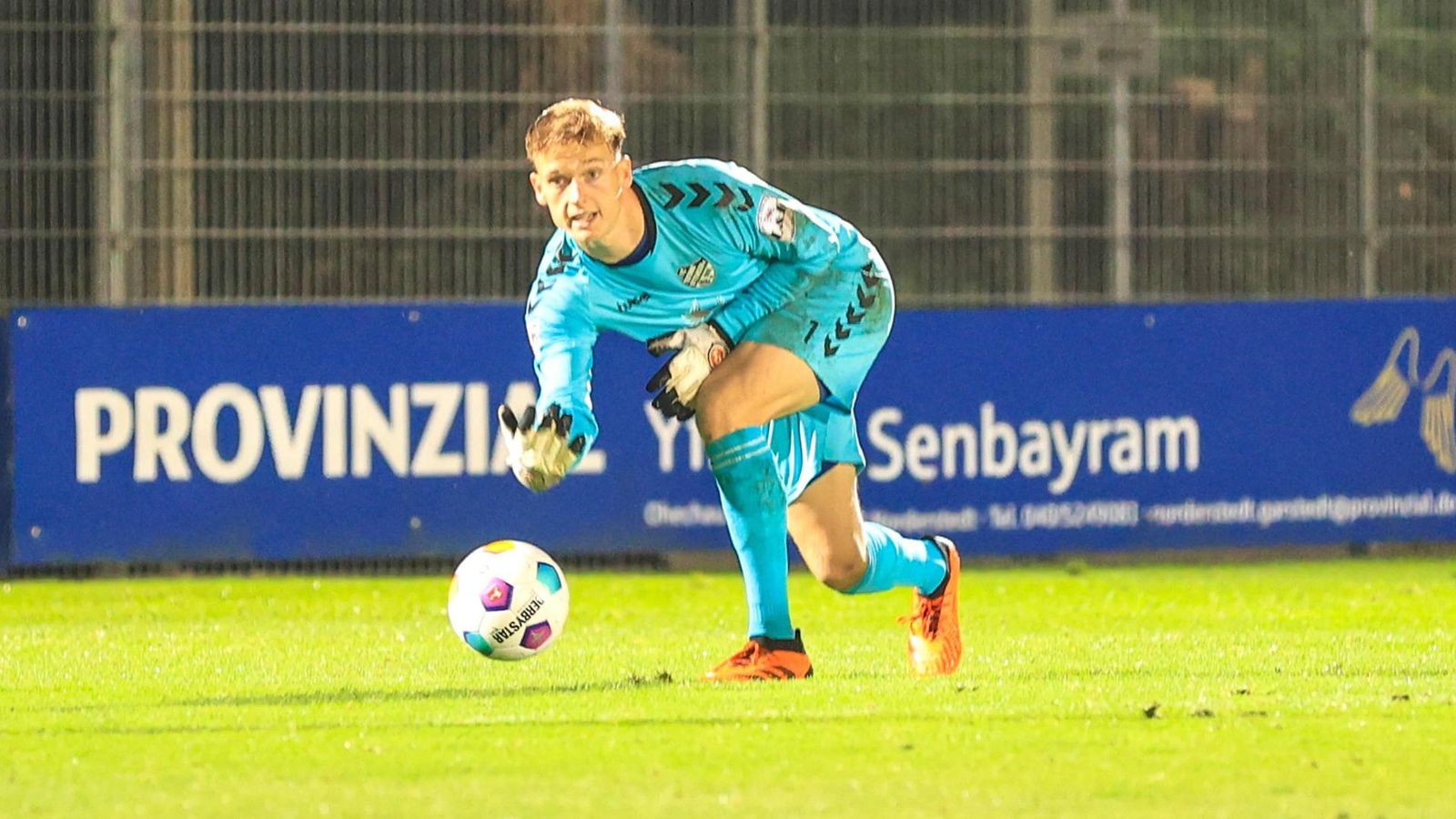 „Fußballerisch sehr stark“: FC Carl Zeiss Jena holt neuen Torwart