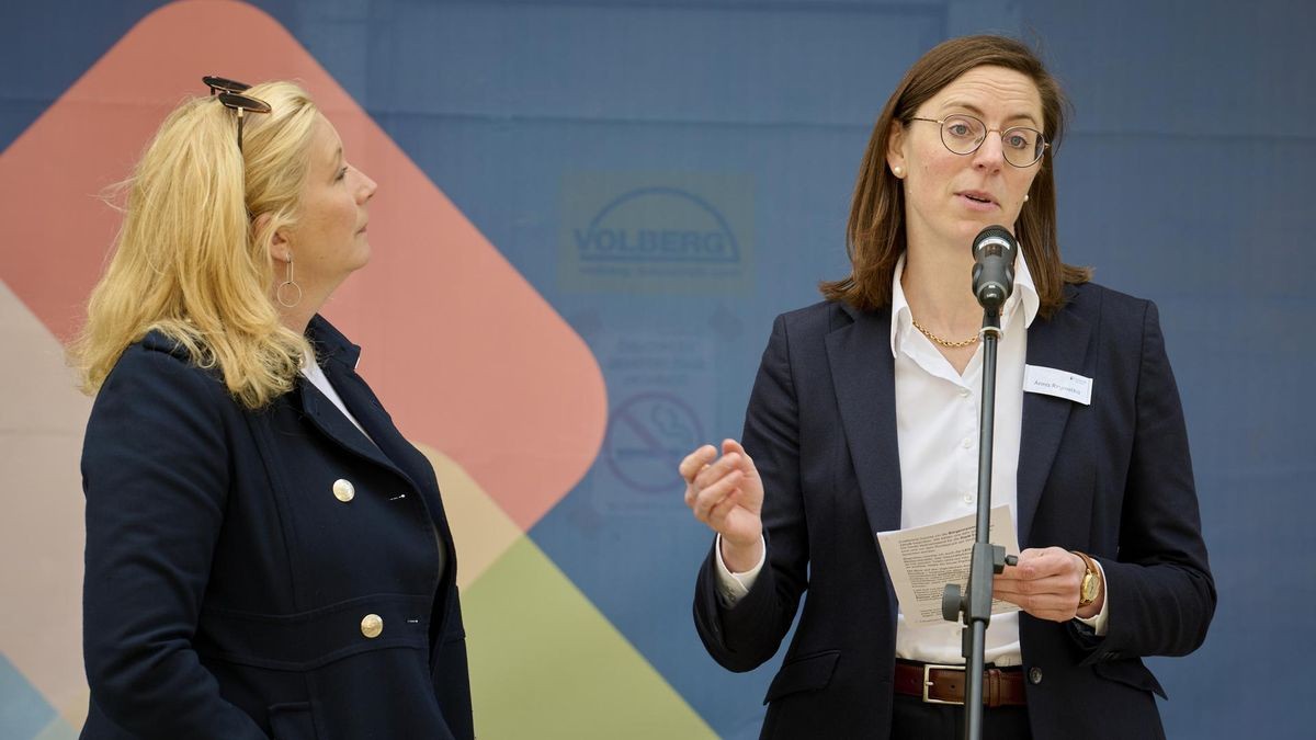 Richtfest für 236 neue Wohnungen im Essener Südviertel