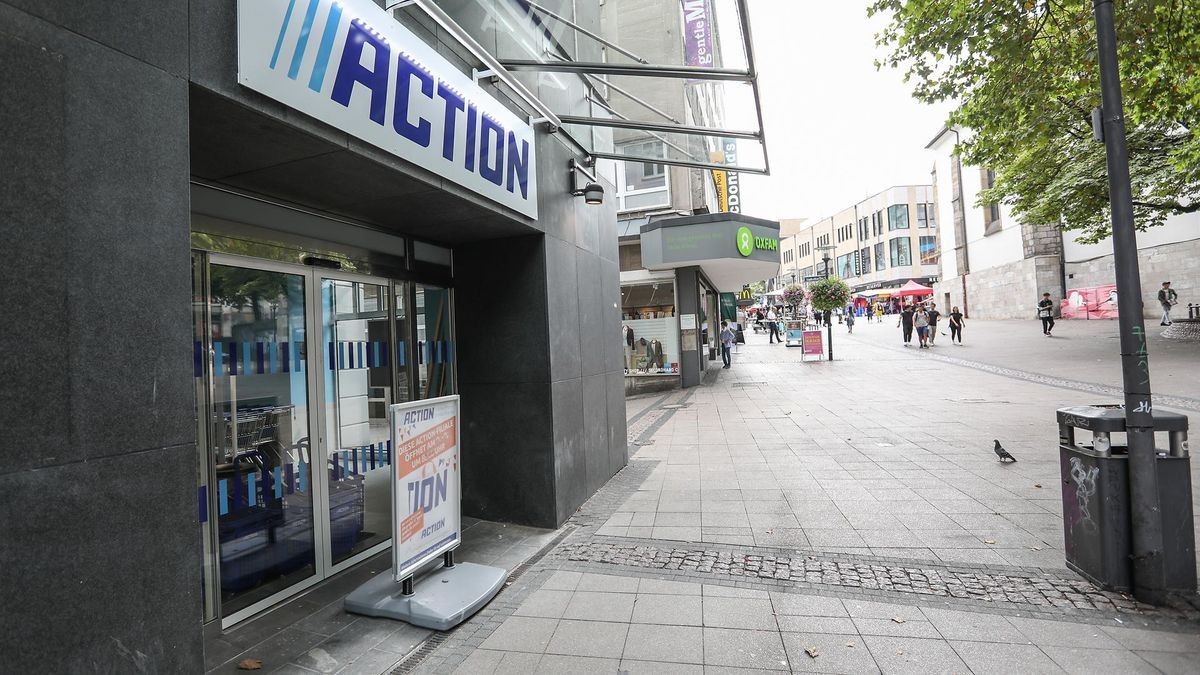 Infos zum Action Markt: Immer mehr Filialen in NRW