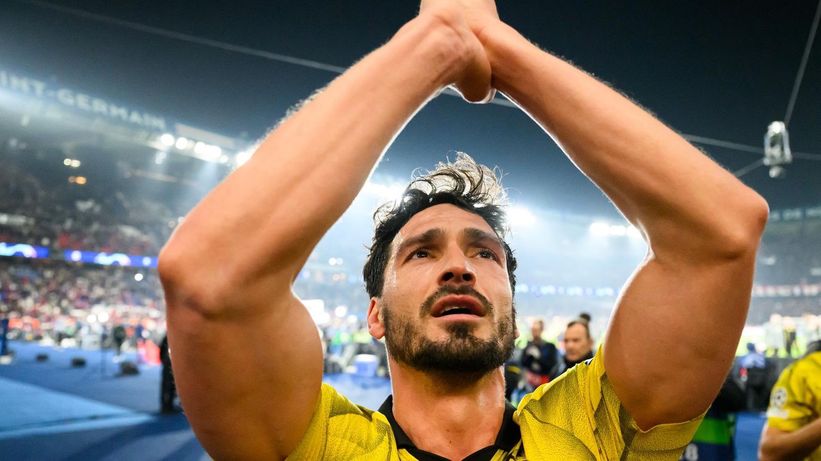BVB bestätigt Hummels-Abschied - Zeit war „riesengroße Ehre“