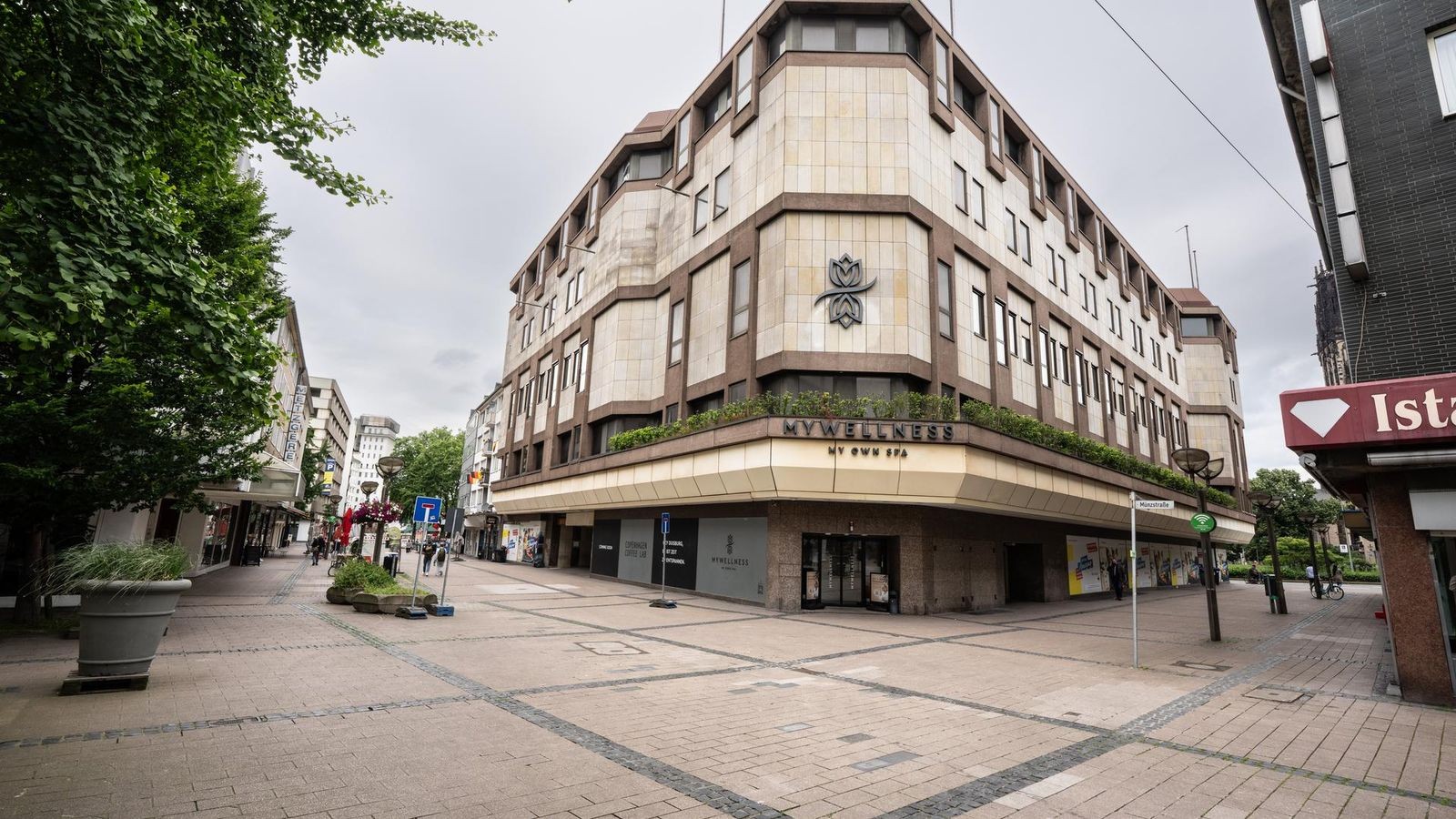 „Kubikk“: Millionenprojekt in Duisburg – Zukunft ungewiss