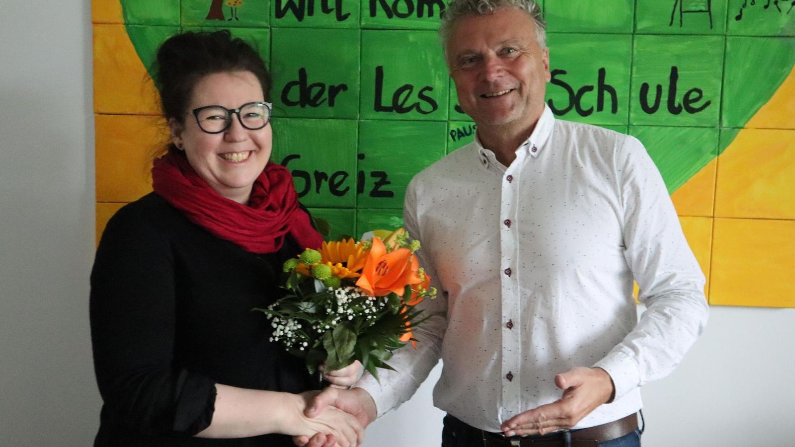 Schule in Greiz hat endlich neue Direktorin: Das sind ihre Pläne