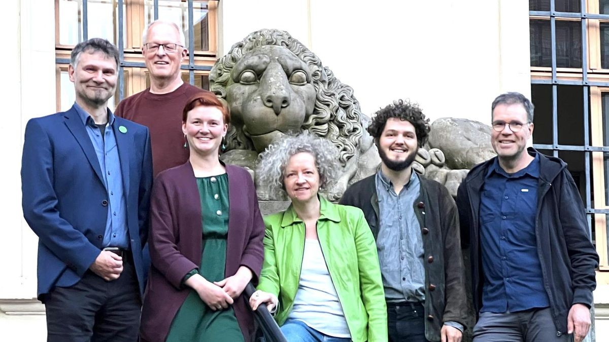 Neuer Weimarer Stadtrat: „Es ist für mich persönlich an der Zeit, Farbe zu bekennen“