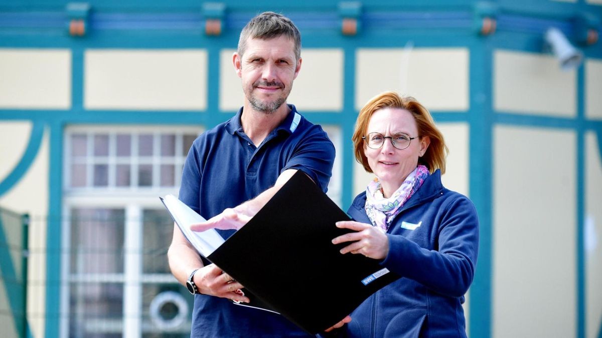 Wann macht das Dreienbrunnenbad in Erfurt denn nun endlich auf?