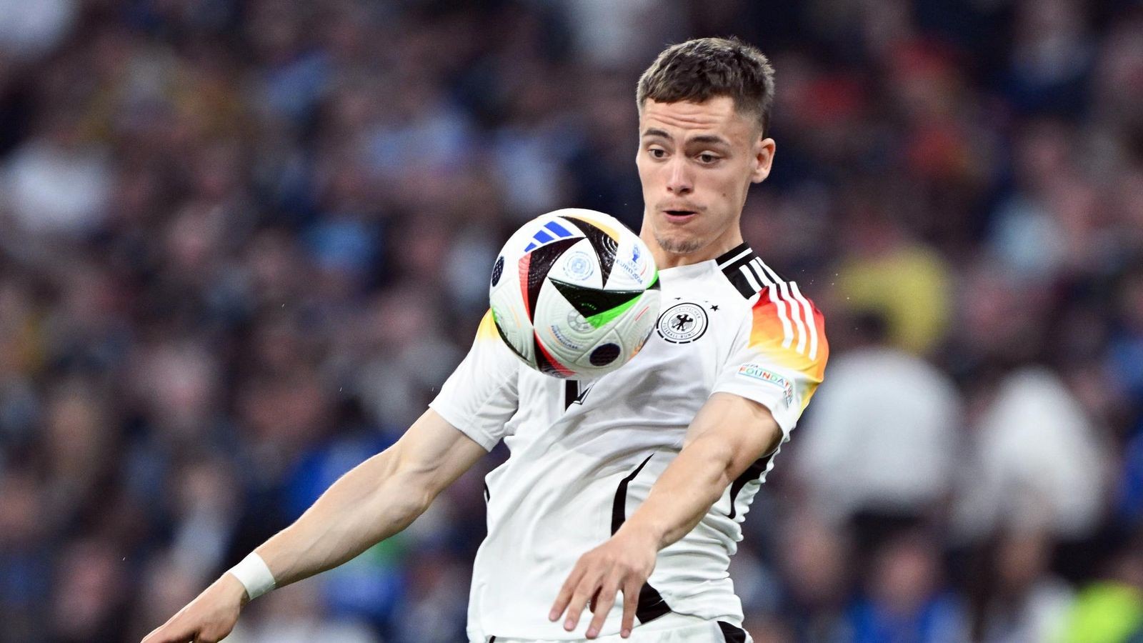 EM 2024: Florian Wirtz begeistert und Toni Kross macht Fans Mut - die ...