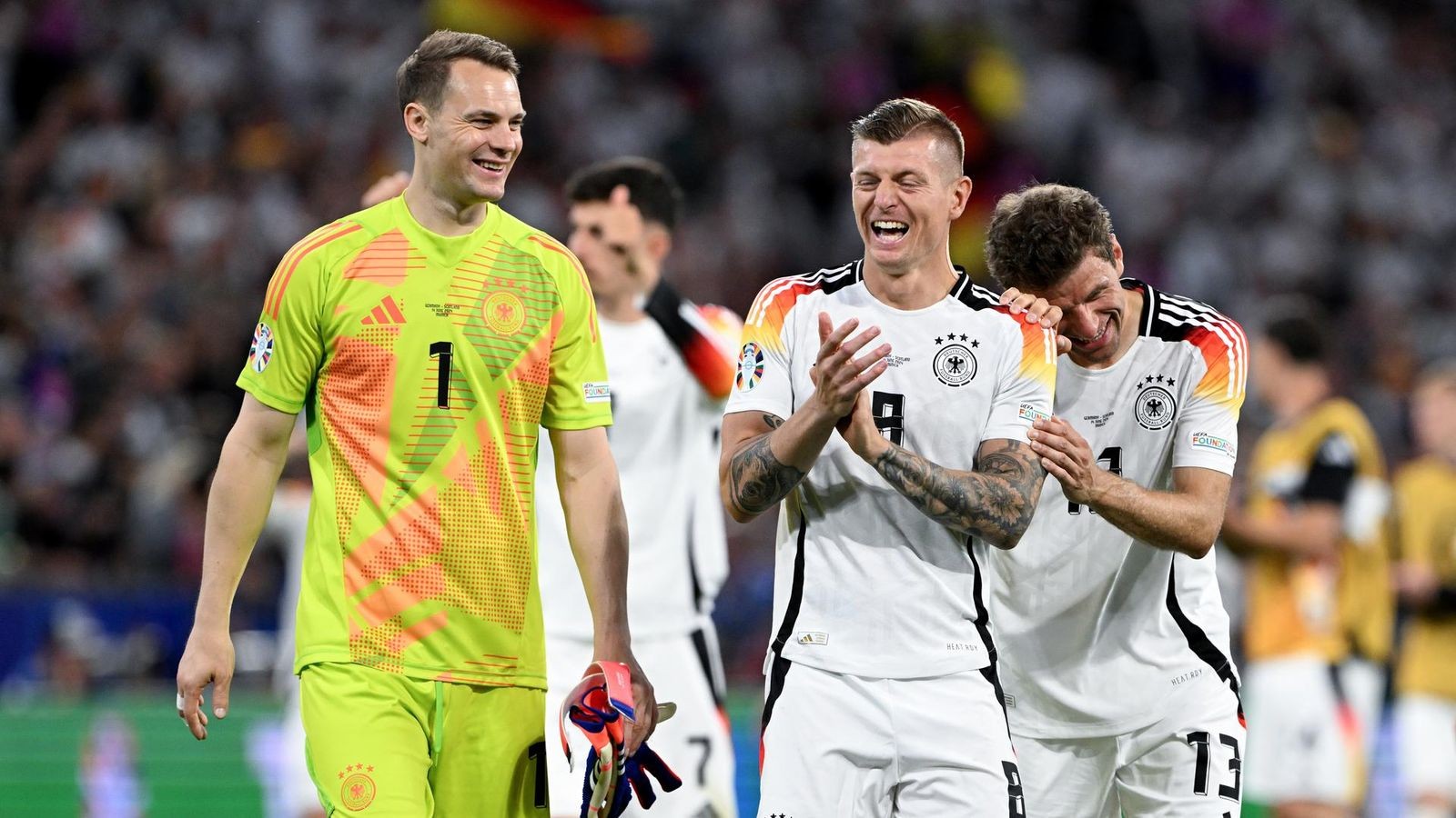 EM 2024: Wer spielt für Deutschland? Der DFB-Kader im Überblick