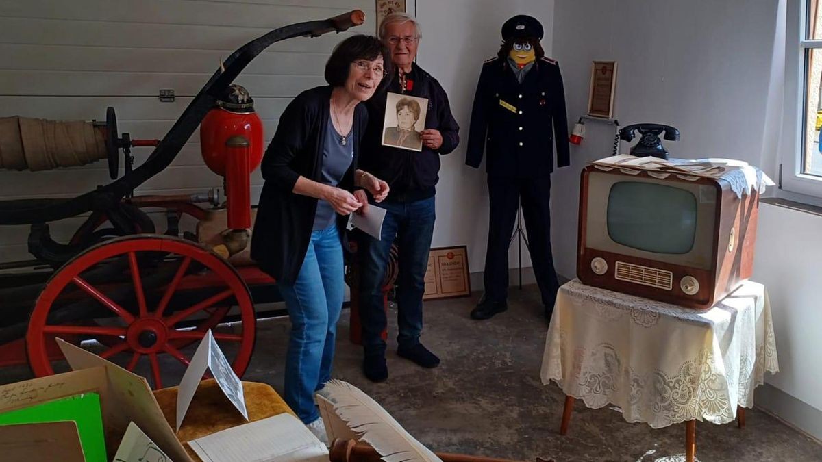 950-Jahr-Feier in Miesitz: Ein Nachmittag der guten Laune