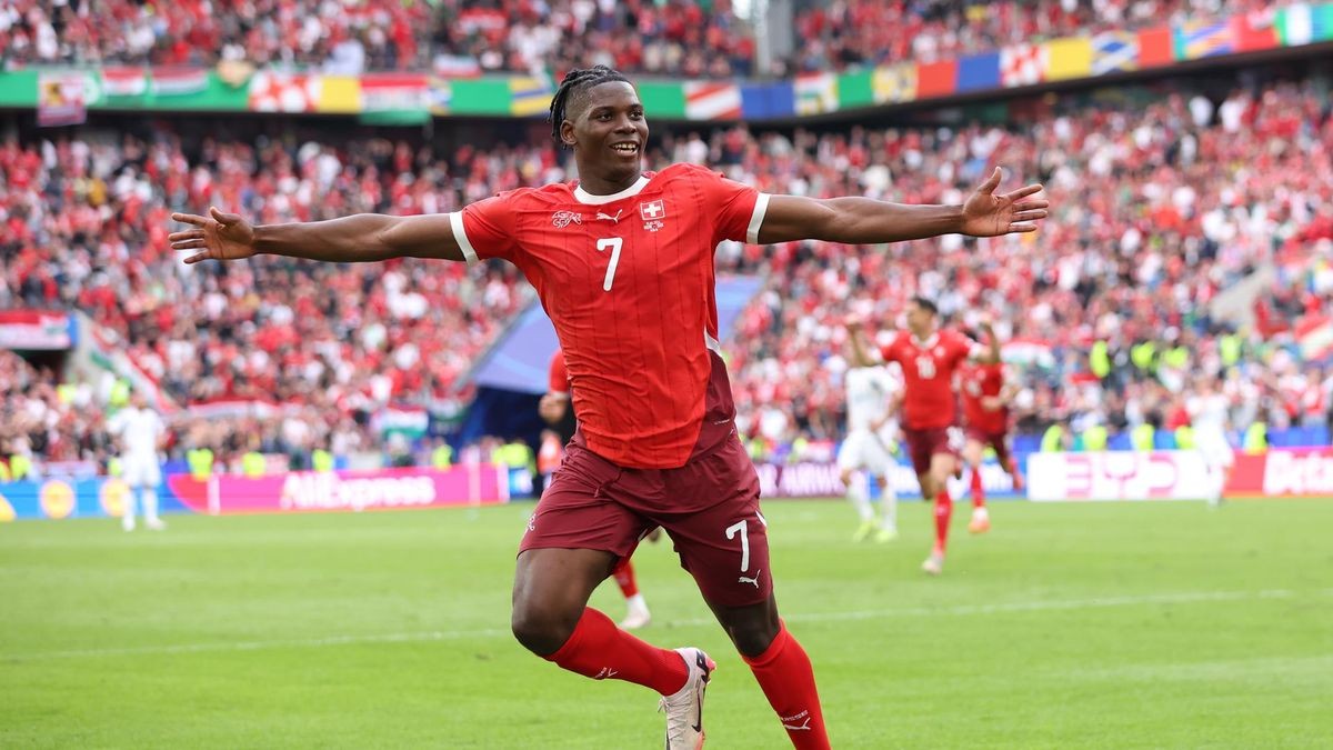 Verletzungen, Straftaten - der wilde Weg von Schweiz-Stprmer Breel ...