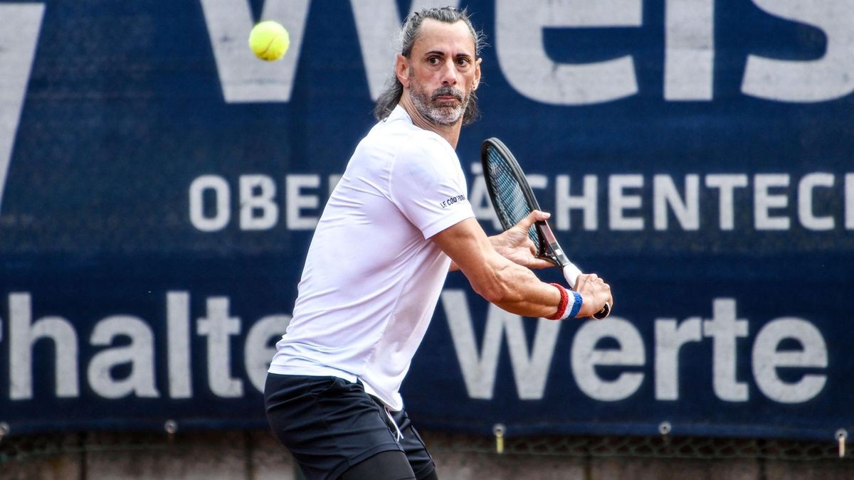 DTG Blau-Weiß: Matchball verwandelt - und doch verloren