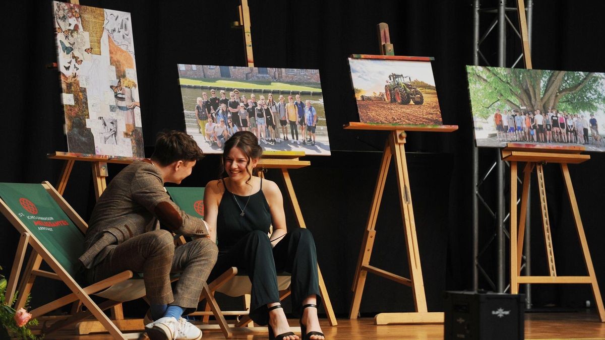 Feierliche Abitur-Zeugnisübergabe für Arnstädter Melissantes-Schüler