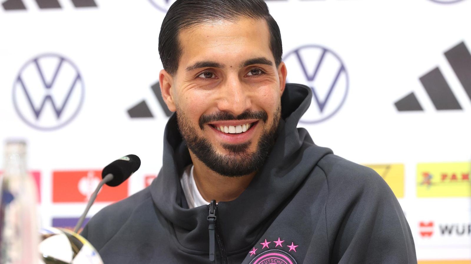 BVB: Emre Can richtet Worte an Edin Terzic - Lob für Nuri Sahin