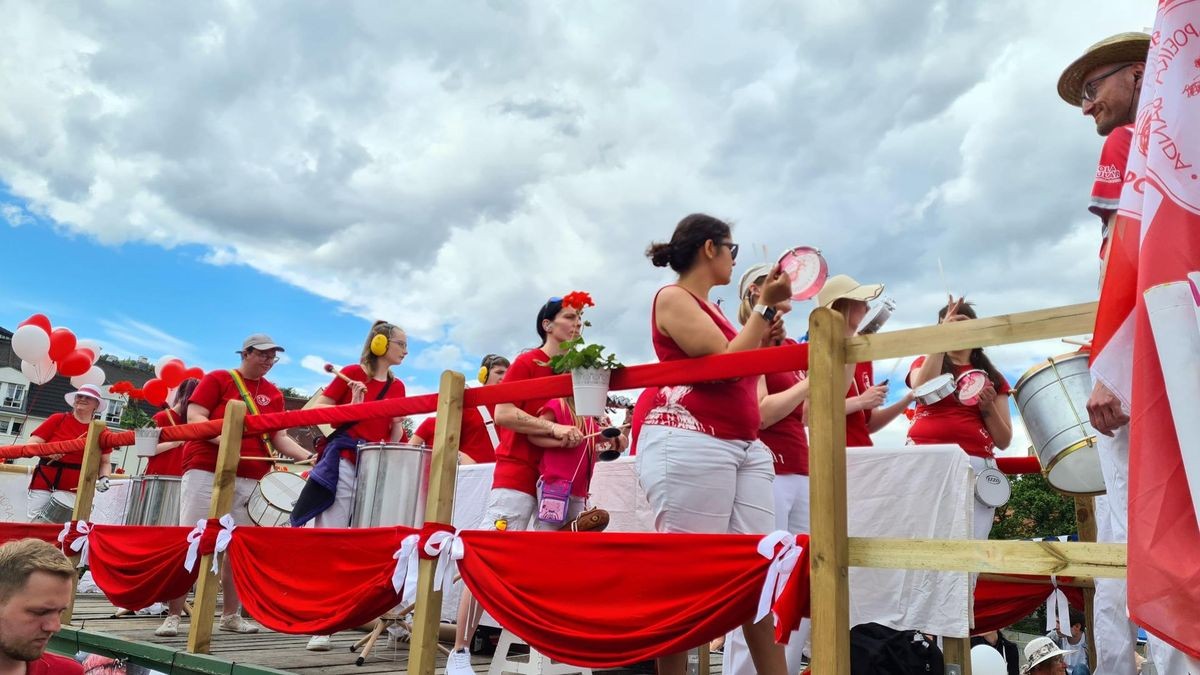 Park- und Schlossfest in Greiz: Diese Bands spielen und diese Straßen ...