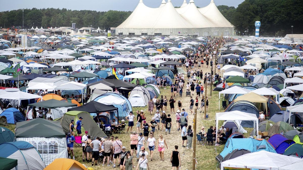 Hurricane Festival: Alle Infos zum Line-up, was Parken kostet und Tipps ...