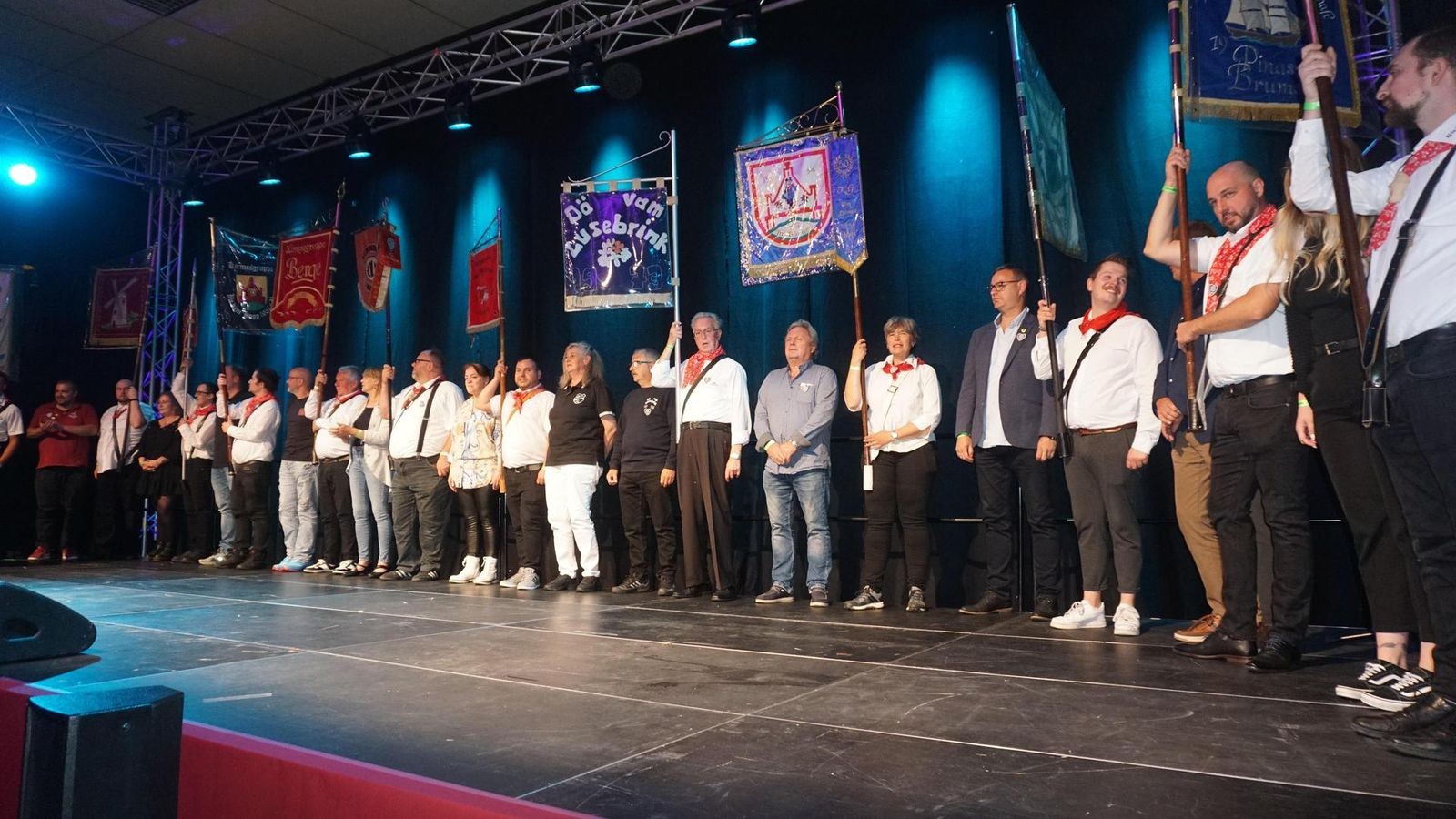 Gevelsberger Kirmesabend: Mehr Party, weniger Bühnenprogramm