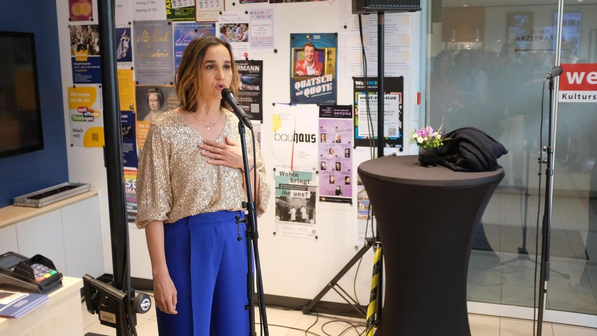 Erste Kostprobe mit Promi-Faktor: „Jedermann“ kommt im Weimarhallenpark ...