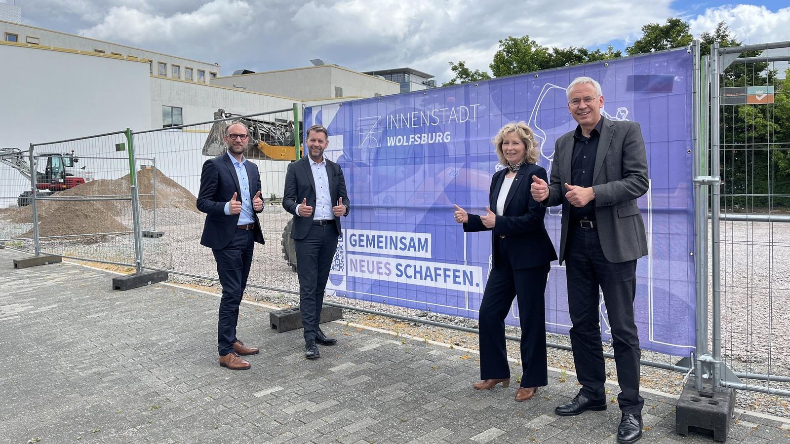 Geheimnis um Wolfsburger Brawo-City-Areal gelüftet