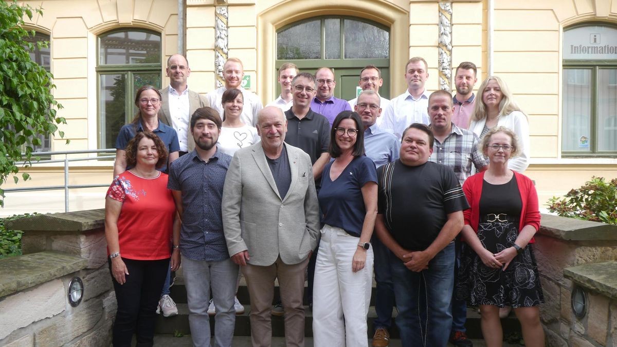 Stadtrat im Wartburgkreis glänzt mit hoher Frauenquote und überrascht ...