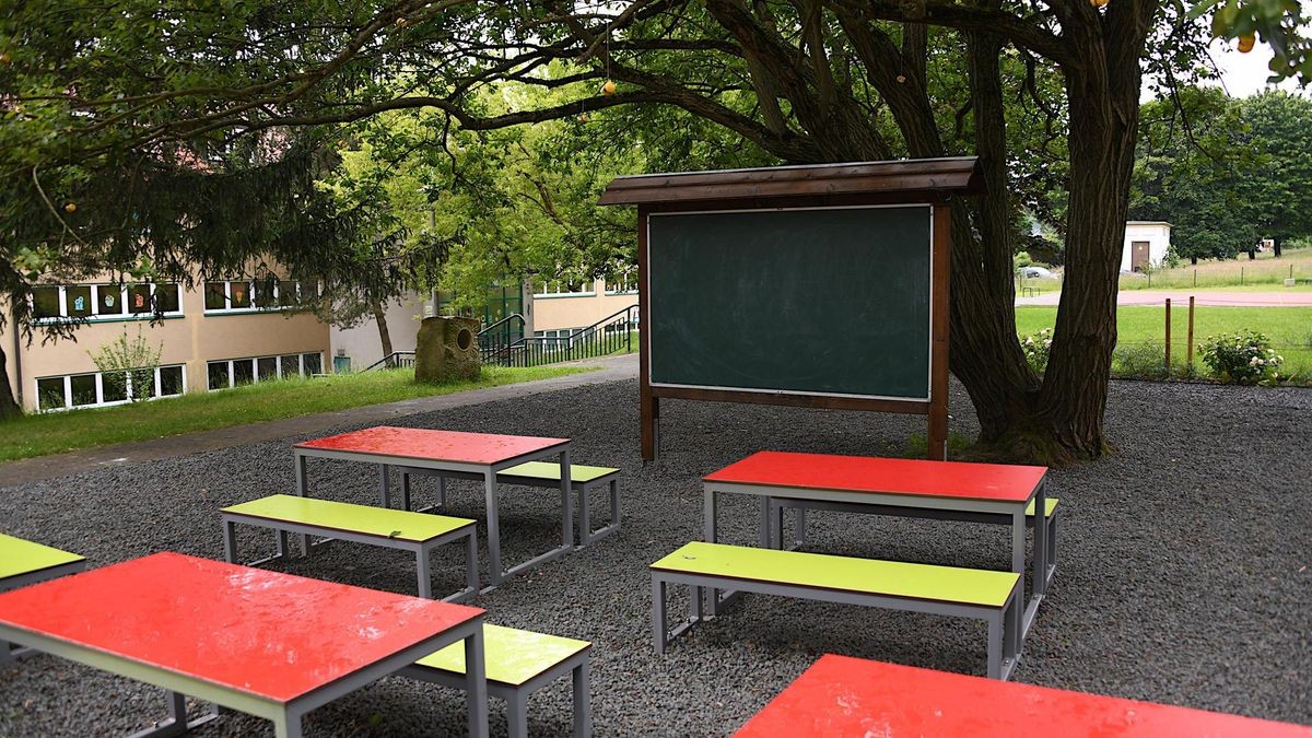 Ende einer Ära im Kreis Gotha: Schulleiterin nimmt Abschied