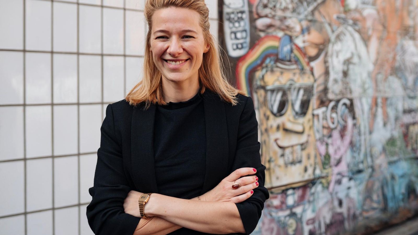 „Viel zu wenig Therapieplätze“: Britta hilft auf der Straße