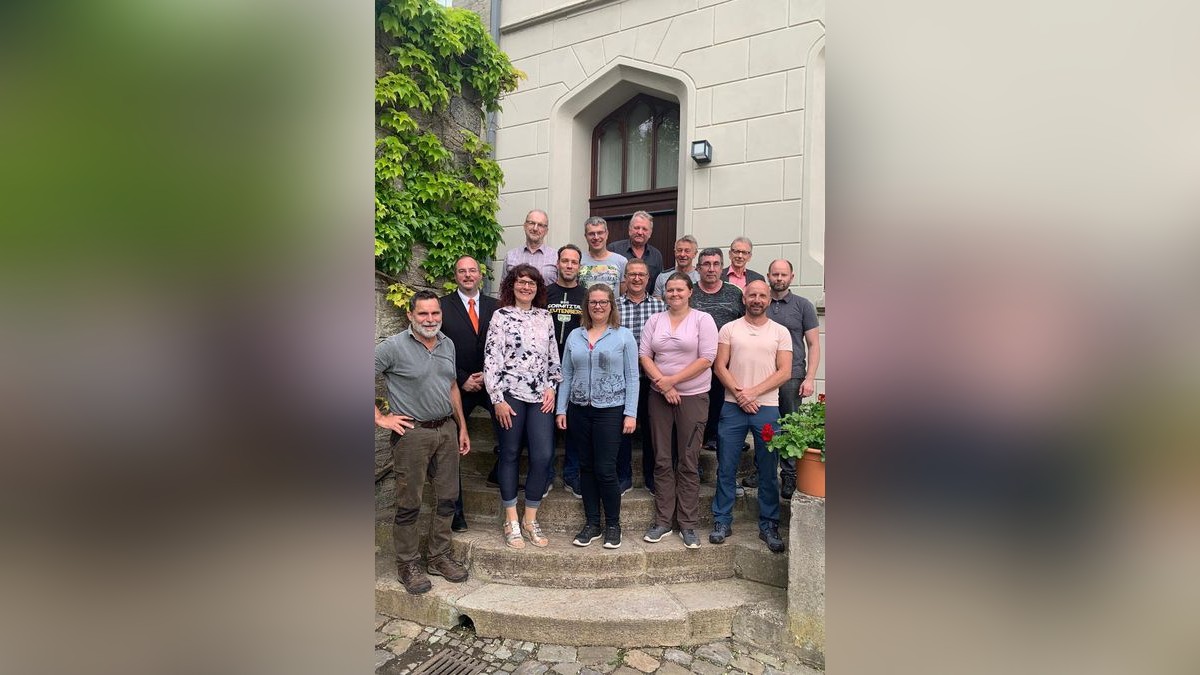 Neuer Stadtrat in der Stadt der sieben Täler – Leutenberg