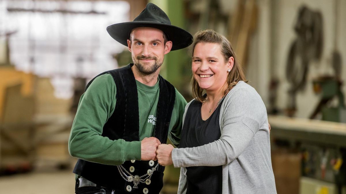 Handwerk im Harz: Wie ein Holzbaubetrieb den Generationenwechsel schafft