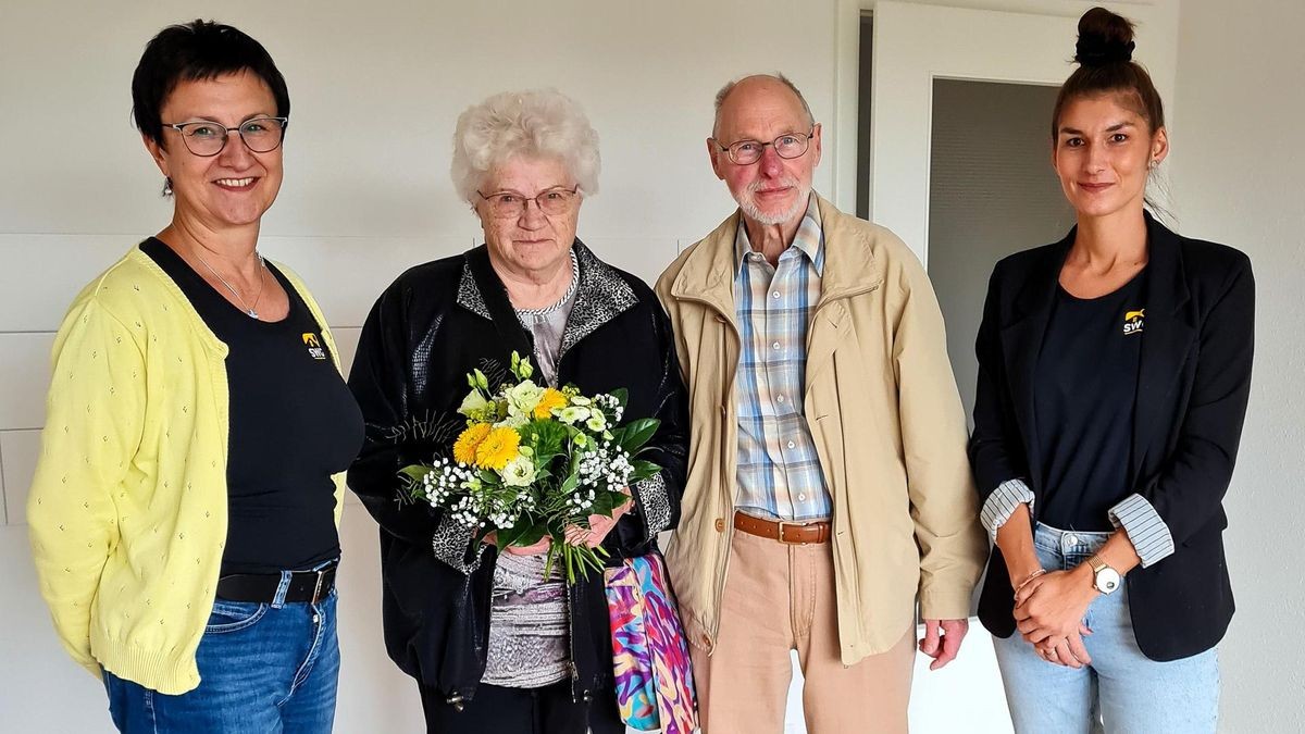 Es geht voran bei großem Bauprojekt in Nordhausen: Die ersten Mieter ...