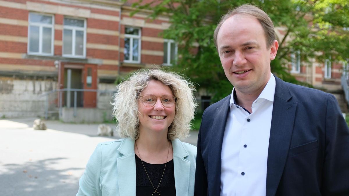 Neue Weimarer Schule wird nach den Ferien noch bunter