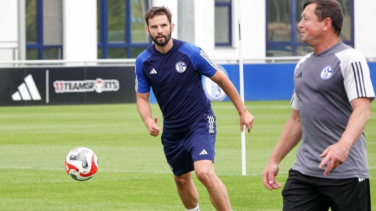 Rückkehr mit Schalkes U23: „Natürlich gönne ich Duisburg den Aufstieg ...