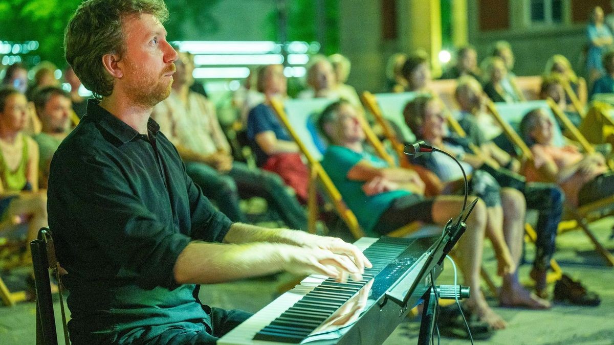 Explosive Stummfilmkomödie mit Live-Musik im Lichthaus Weimar