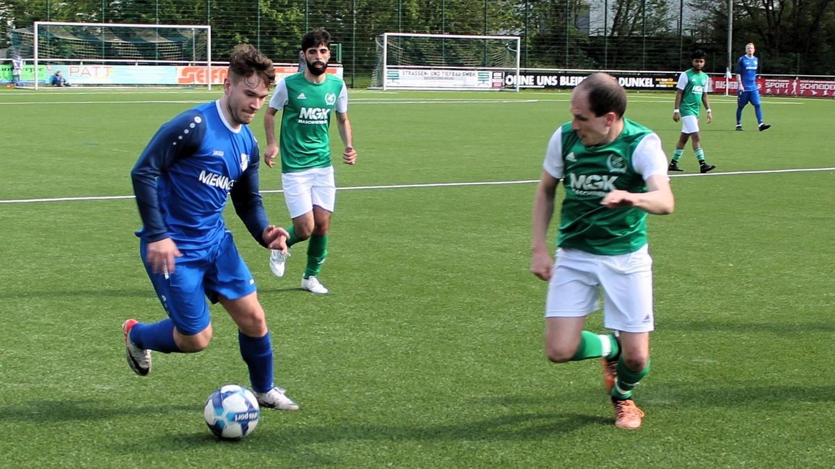 100 Jahre: TuS Rhode bereit für rauschendes Jubiläum