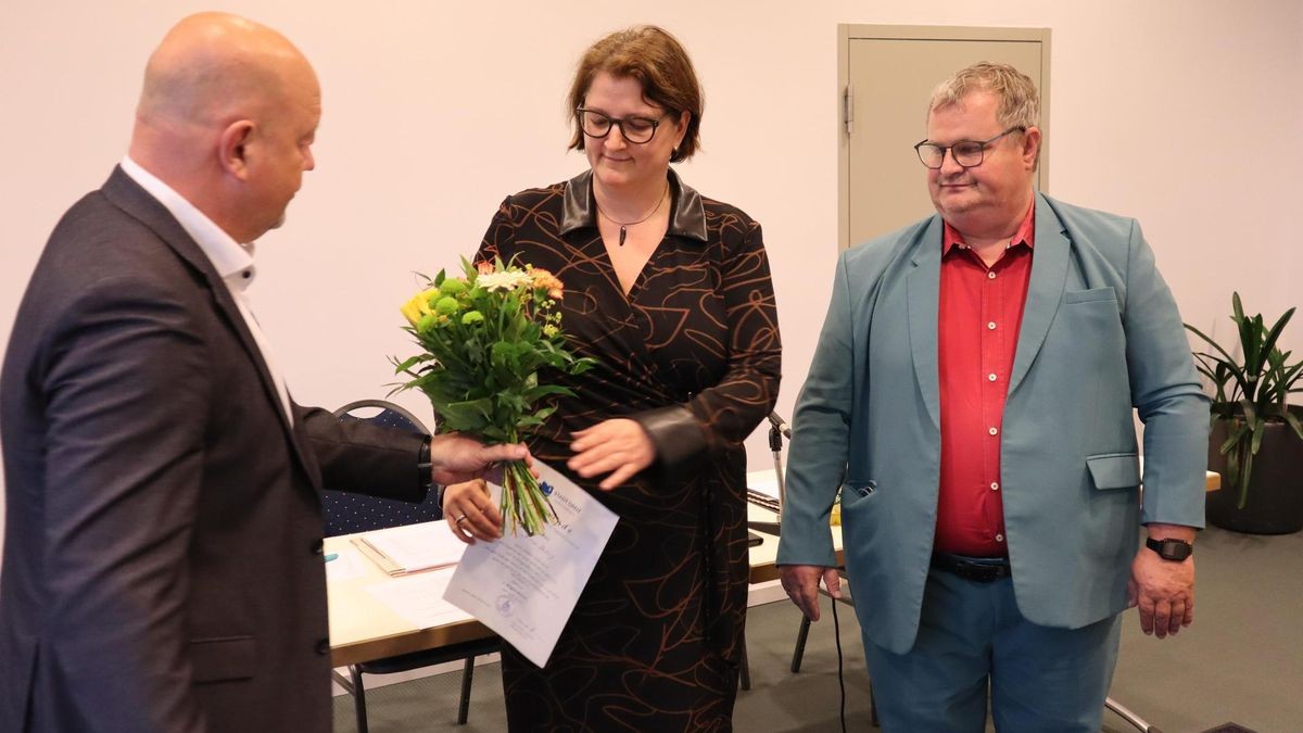 Greizer Stadtrat konstituiert: AfD-Fraktion kündigt Klage an