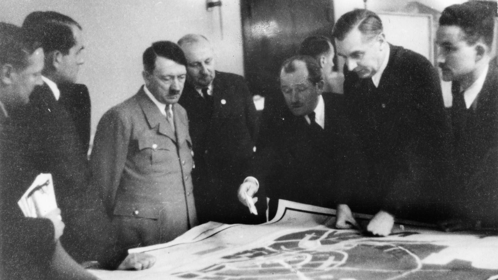 Peter Koller – er plante Hitlers Musterstadt am VW-Werk