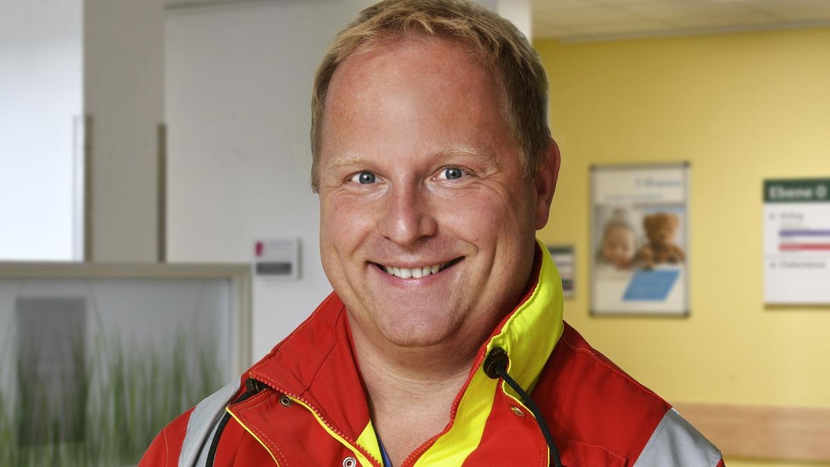 Chefarztwechsel: Lars Pietschmann geht nach Kirchhundem