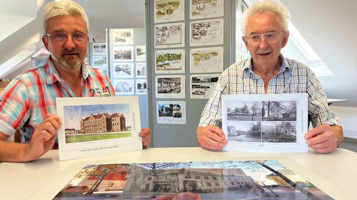 Von der Möbelfirma zum Lebensmittelmarkt: Zeulenrodaer Standort ...