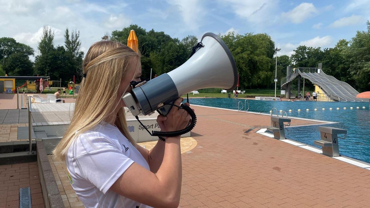 Pinguin-Wetter in Apolda, Bad Sulza und Oßmannstedt: Schwimmmeister hoffen auf bessere zweite ...