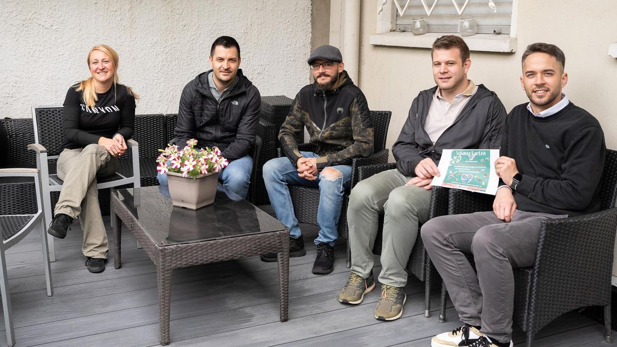 Centro unterstützt dieses soziale Projekt in Oberhausen