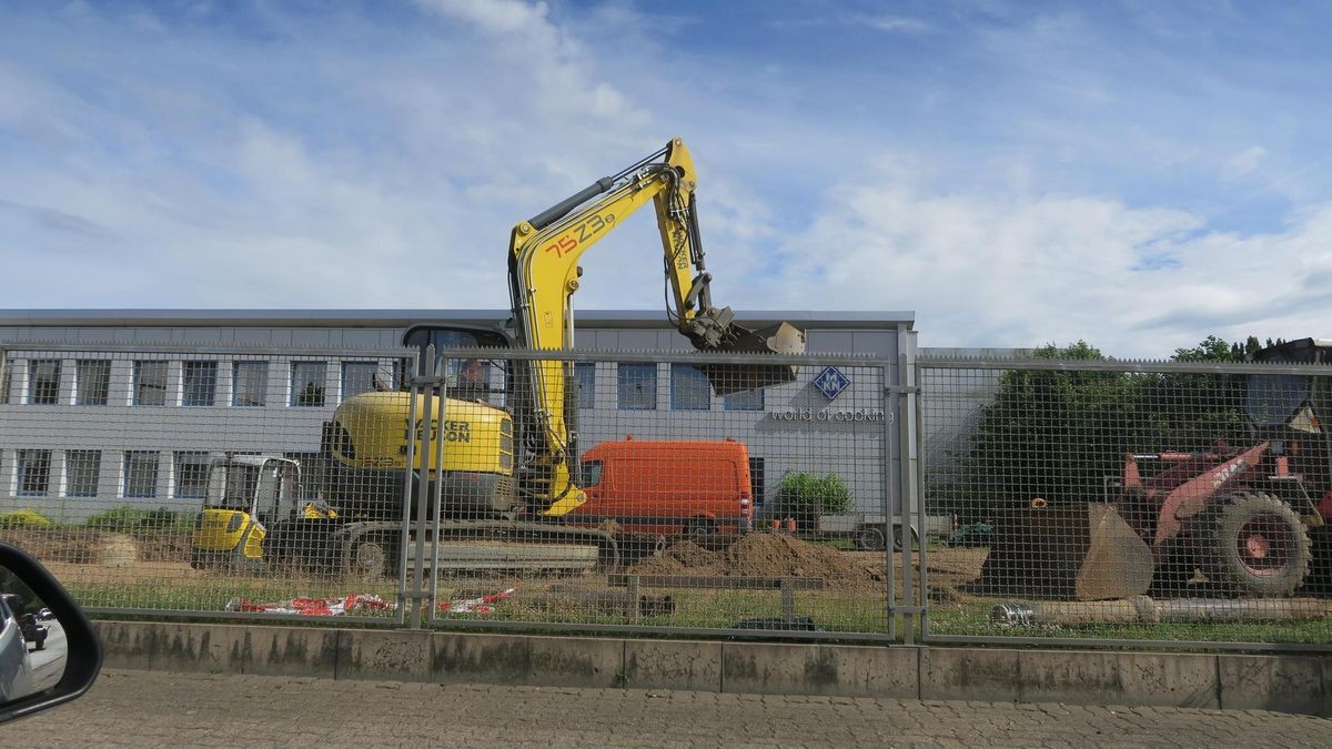 Profi-Kochtechnik: MKN investiert Millionen in Wolfenbüttel