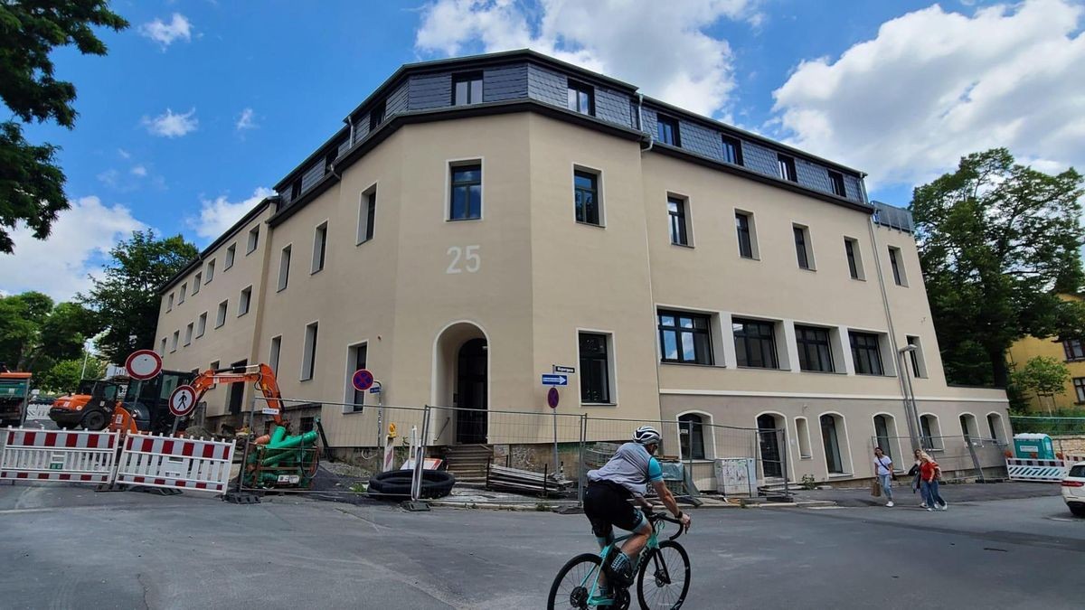 Immobilien-Schmuckstück in der Jenaer Wagnergasse