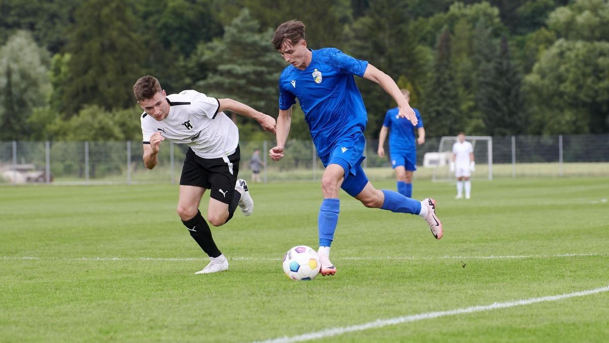 SV 08 Rothenstein gegen FC Carl Zeiss Jena: Was am Rande passiert ist