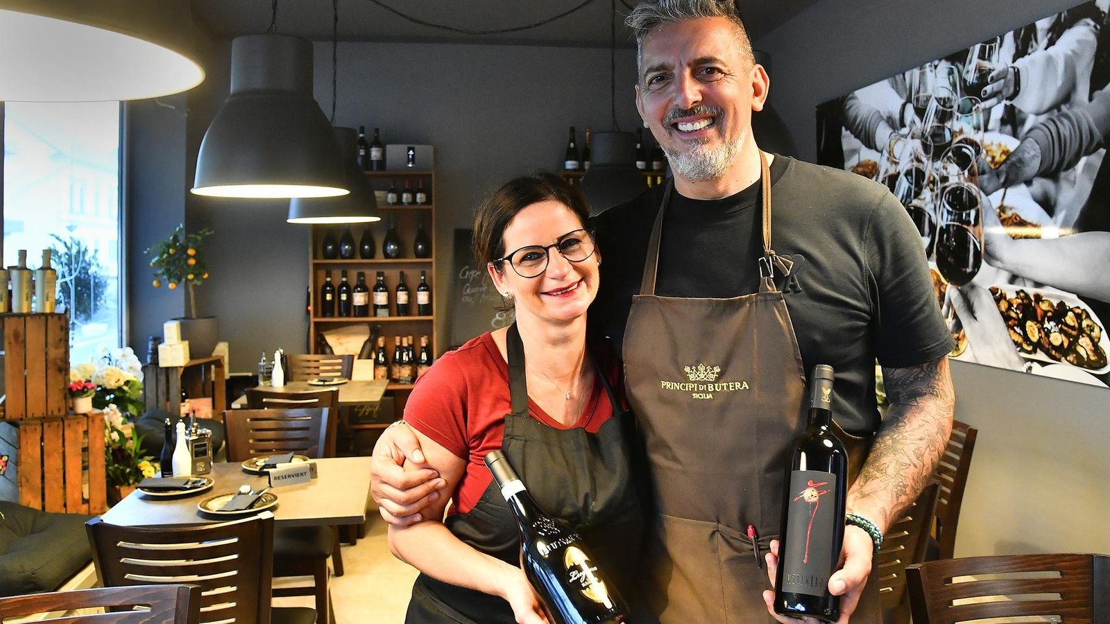 Sprockhövel kulinarisch: Hier schmeckt‘s wie in Bella Italia