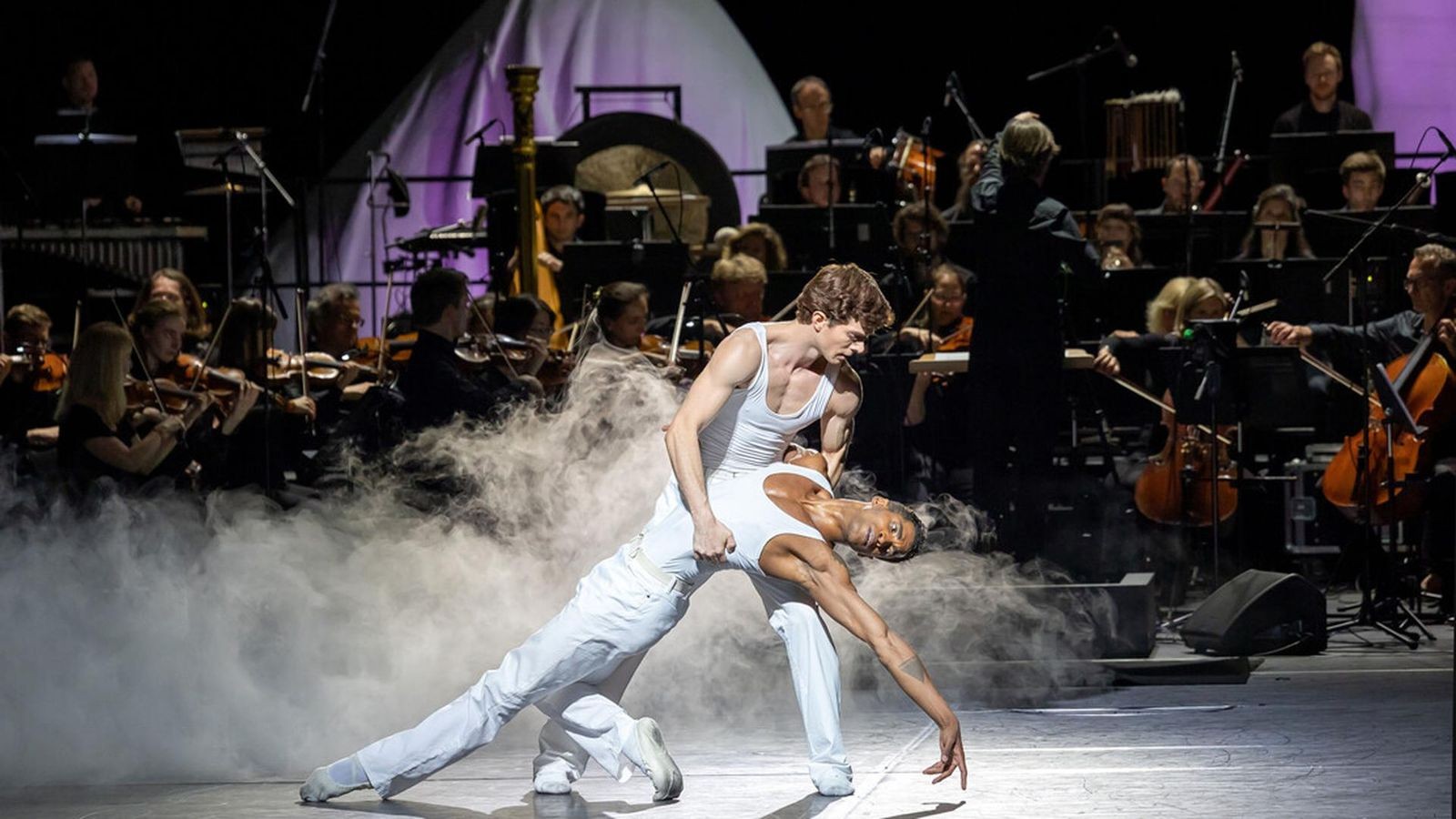 „Bye-bye Ben“ in Essen: Abschied von Ballettchef Van Cauwenbergh