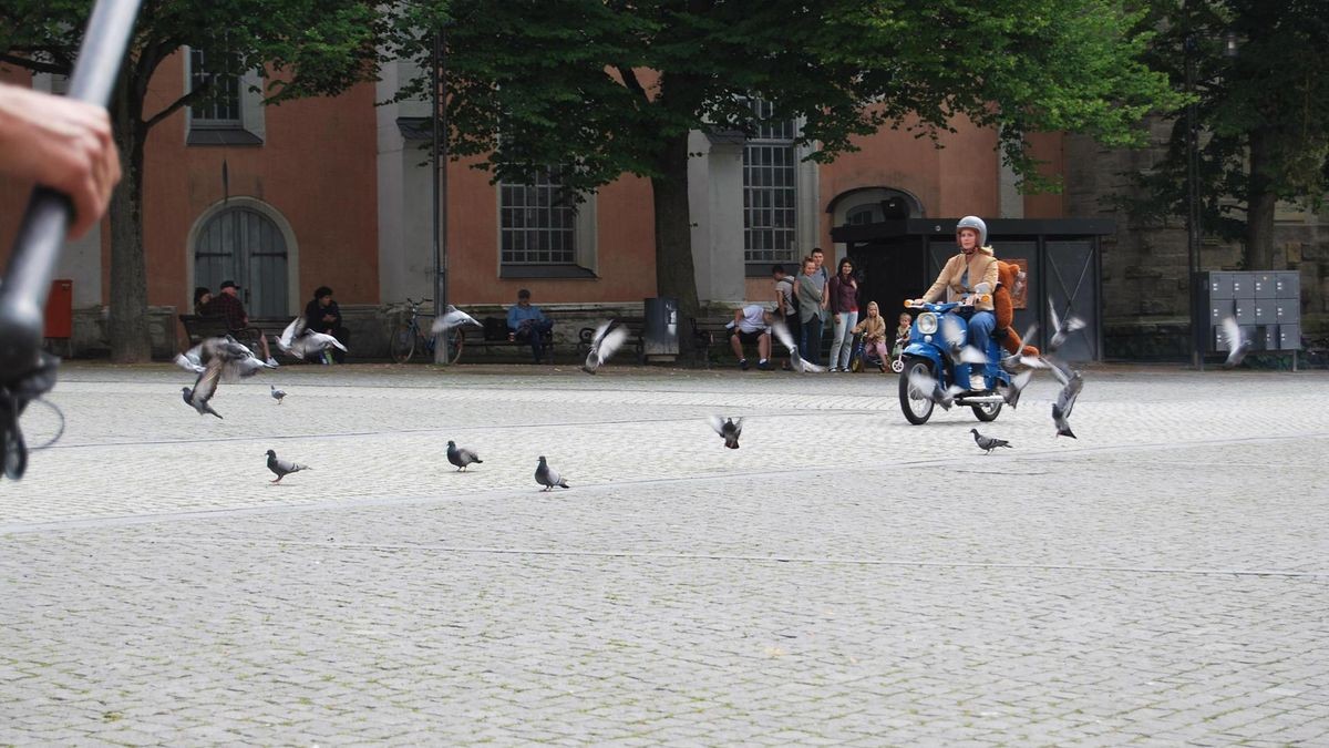 „Herz-Kino“-Serie des ZDF: „Nächste Ausfahrt Glück“ führt nach Eisenach