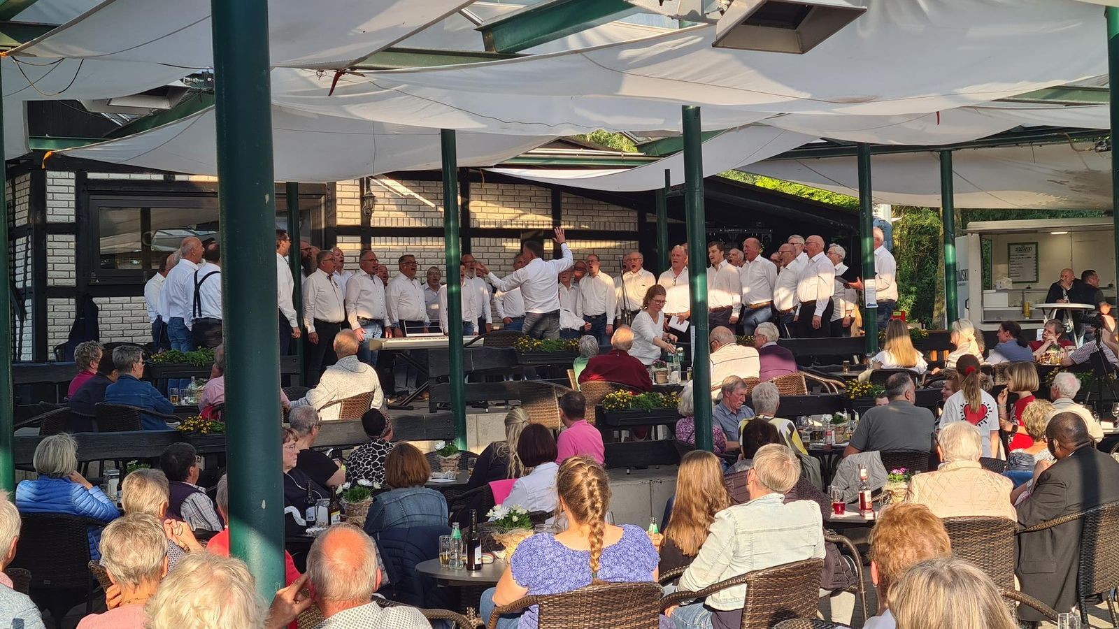 Balve: Ein perfekter musikalischer Sommerabend